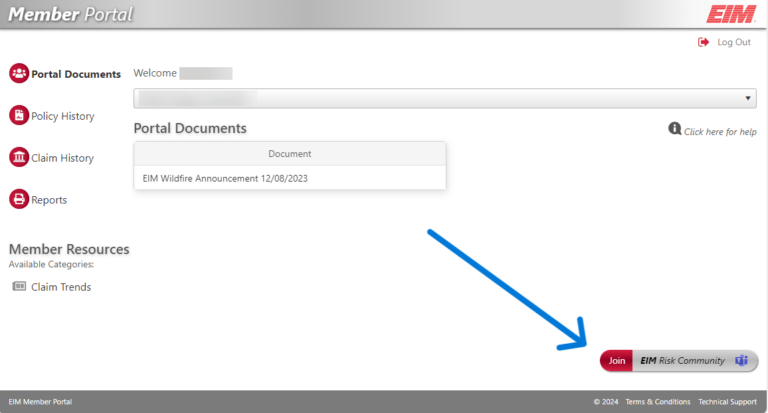 EIM Microsoft Teams Community – Energy Insurance Mutual Limited